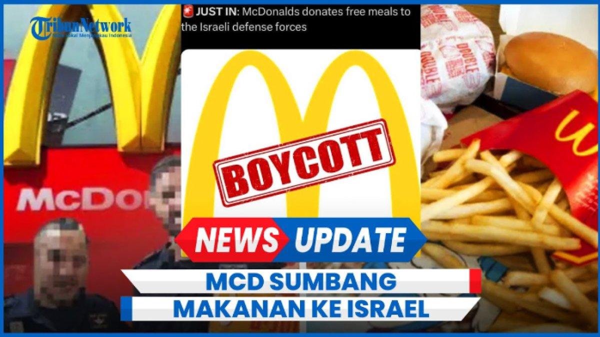 Efek Gerakan Boikot Produk yang Terafiliasi Israel, Benarkah Pengaruh ...