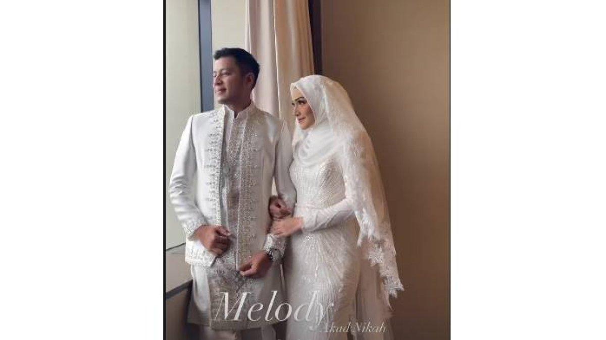 Melody Prima dan Ilham Prawira Menikah, Begini Kabar Tommy Bagus ...
