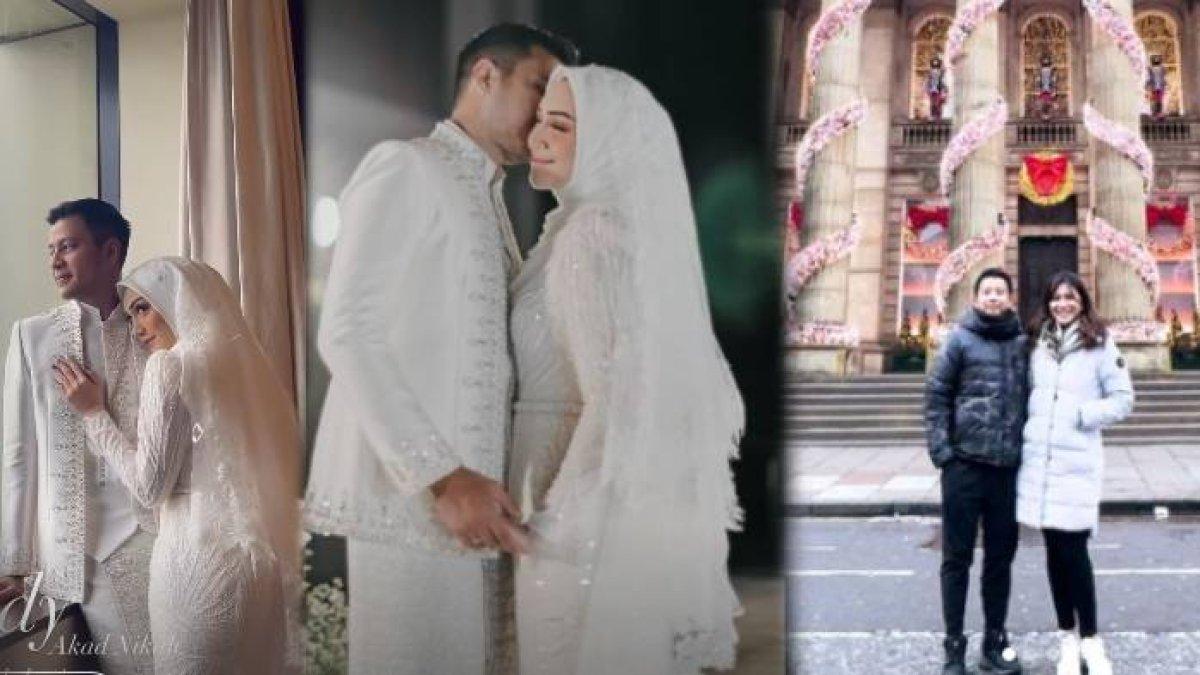 Melody Prima dan Ilham Prawira Menikah, Begini Kabar Tommy Bagus ...