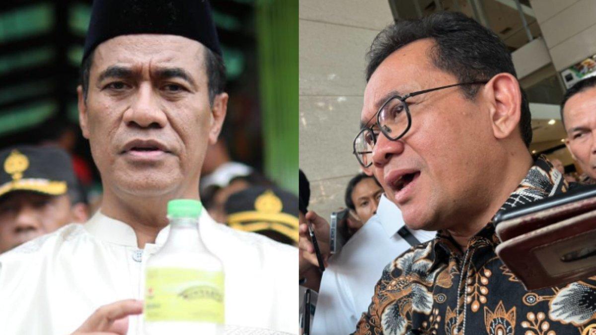 Budi Santoso Vs Andi Amran soal Viral Minyakita 1 Liter Jadi 750 Ml ...