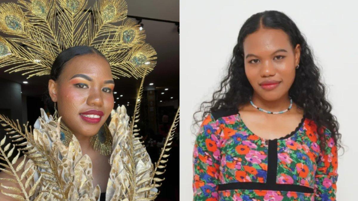 Sosok & Profil Merince Kogoya, Miss Papua Pegunungan 2025 Dipulangkan Imbas Postingan Bendera ...