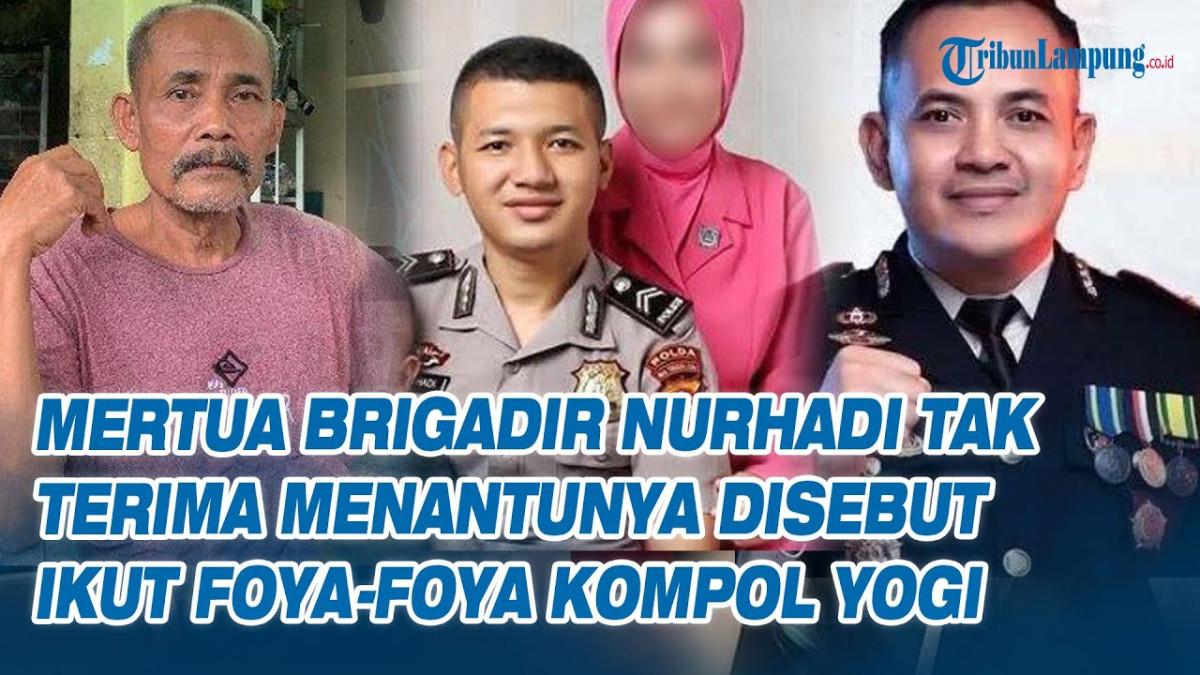 Pemandi Jenazah Saksi Brigadir Nurhadi Meninggal Tak Wajar, Ungkap Kondisi Jasad Banyak Luka ...