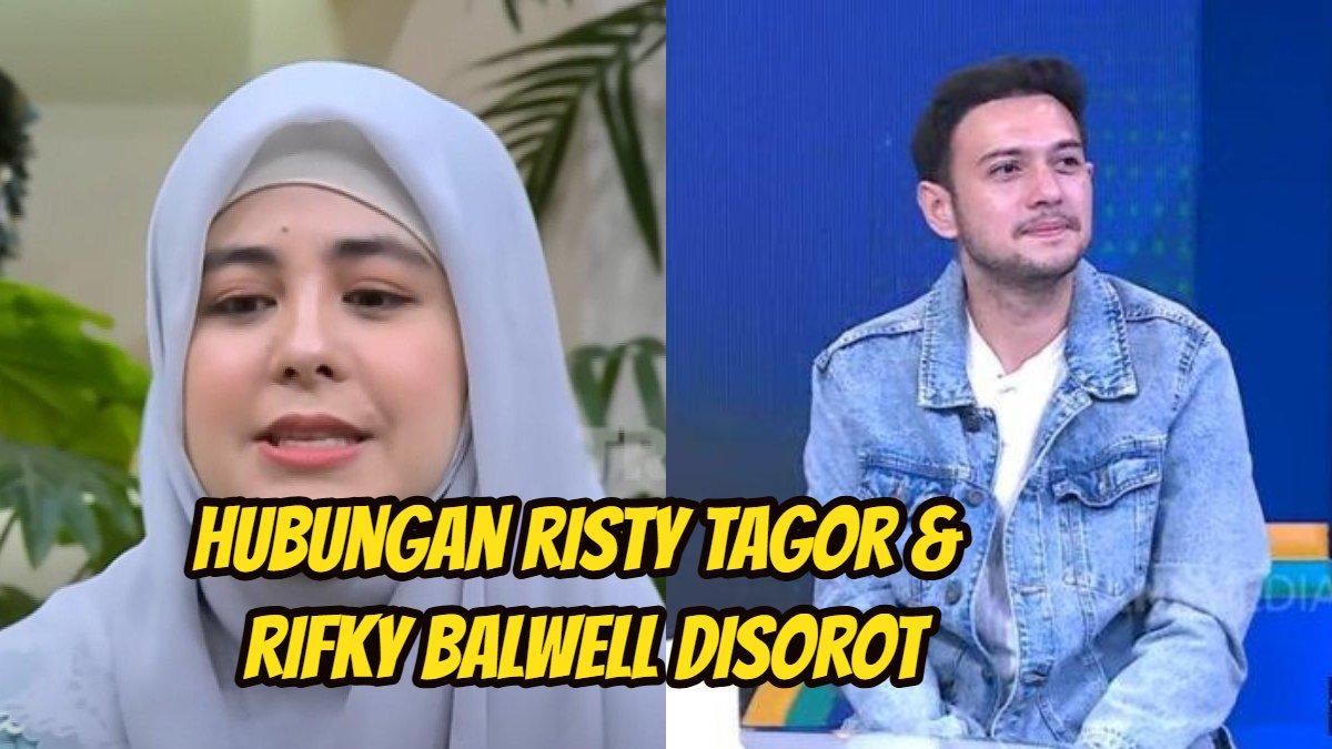 Meski Cerai Risty Tagor & Rifky Balweel Tetap Kerja Sama, Suami Biby ...