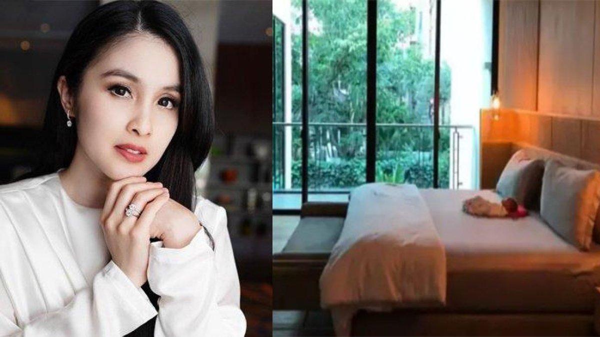 Intip Kamar Sandra Dewi dan Harvey Moeis di Rumah Mewah Rp271 M, Ada 3 Ruangan, Area Mandi ...