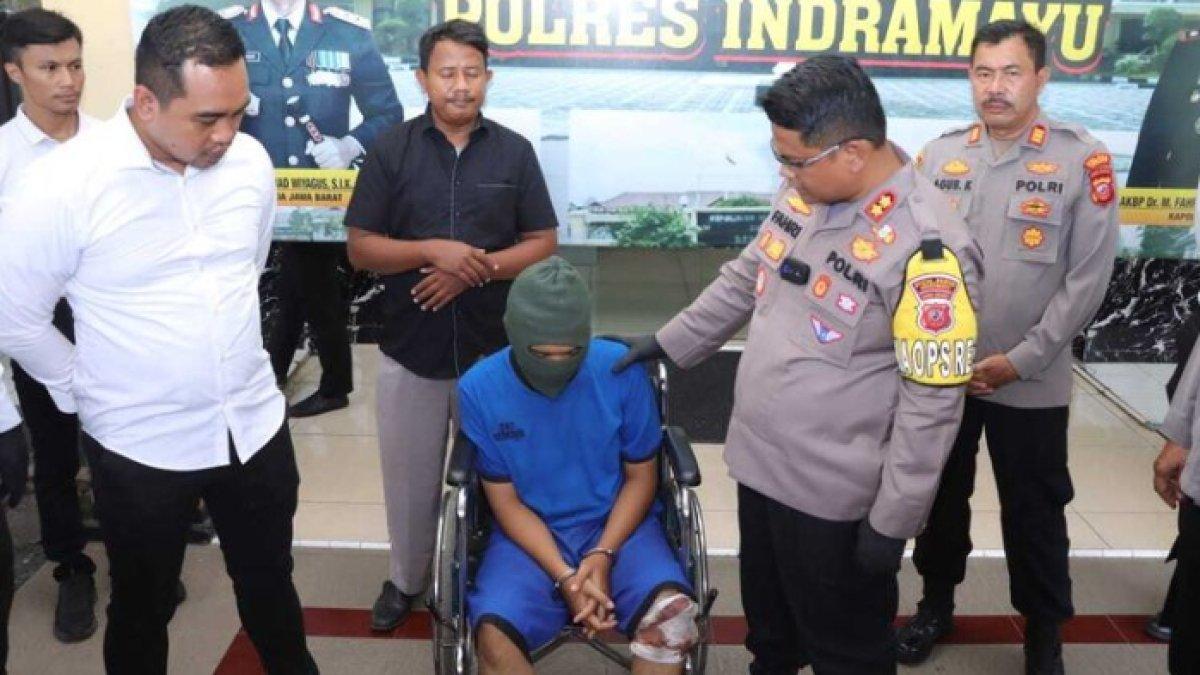 Modal Senjata Mainan, Pemuda di Indramayu Nekat Merampok Minimarket ...