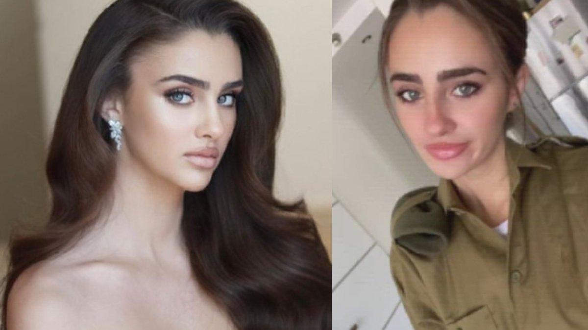 Sukses Jadi Model, Wanita Ini Pilih Jadi Tentara Israel, Keluarga Cemas ...