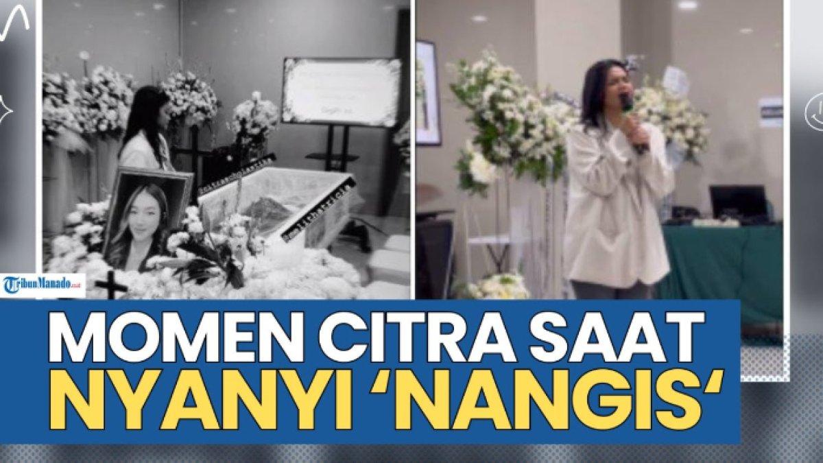 Kenang Momen dengan Melitha Sidabutar, Citra Scholastika Beber ...