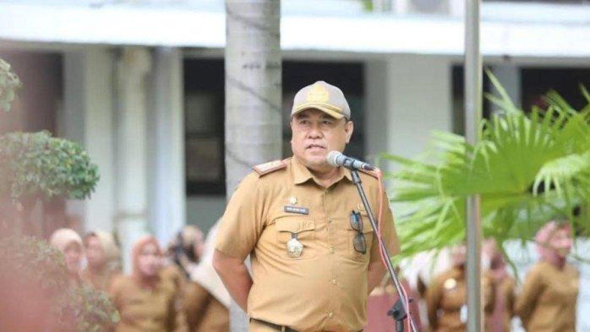 Sepak Terjang Mario Said Pejabat Pemkot Makassar Jabat Kepala Dinas PM ...