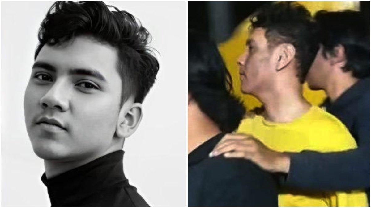 Potret Rayyan Alkadrie Aktor Peras Pacar Sesama Jenis, Memelas saat ...