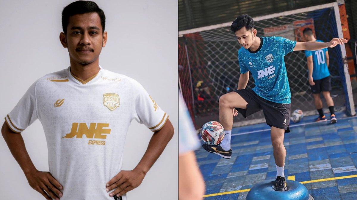 Unjuk Gigi di Liga Futsal Indonesia, Impian Masa Kecil Zaka Berbuah ...