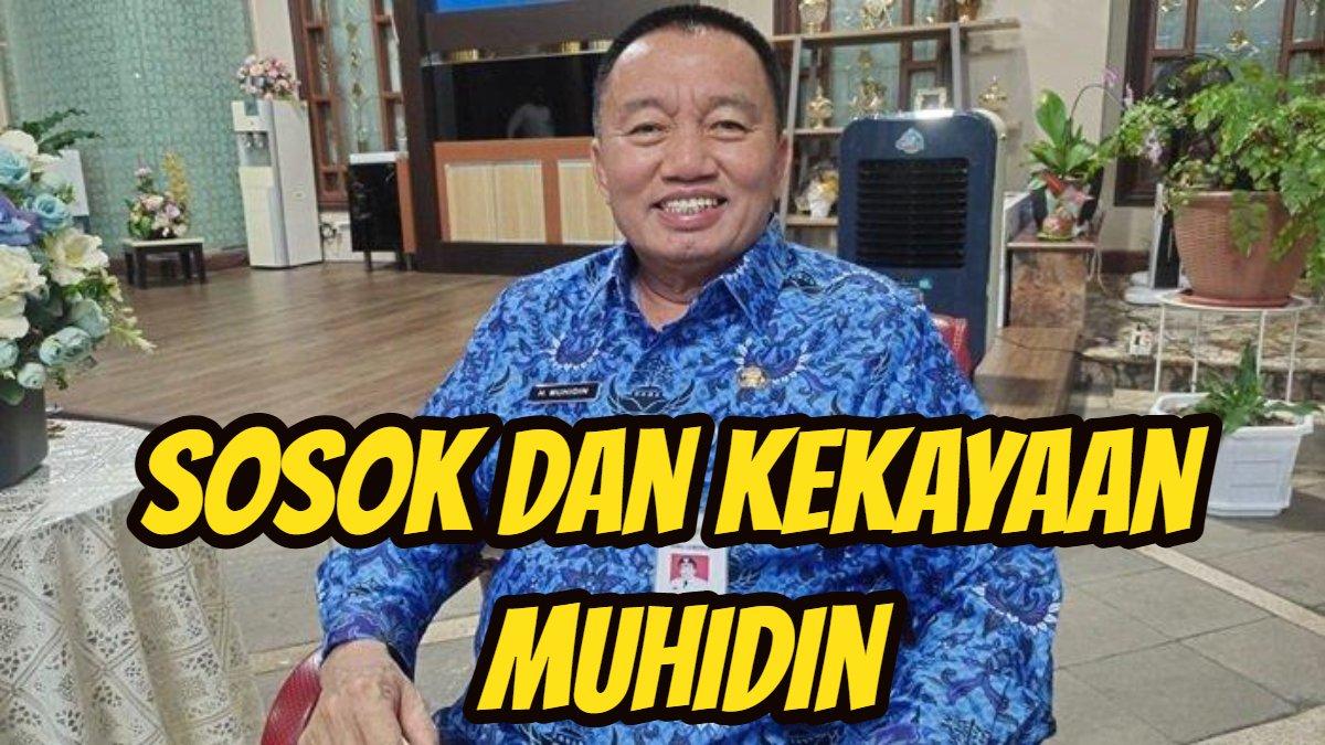 Sosok dan Harta Muhidin, Gubernur Tertua di Indonesia dengan Kekayaan ...
