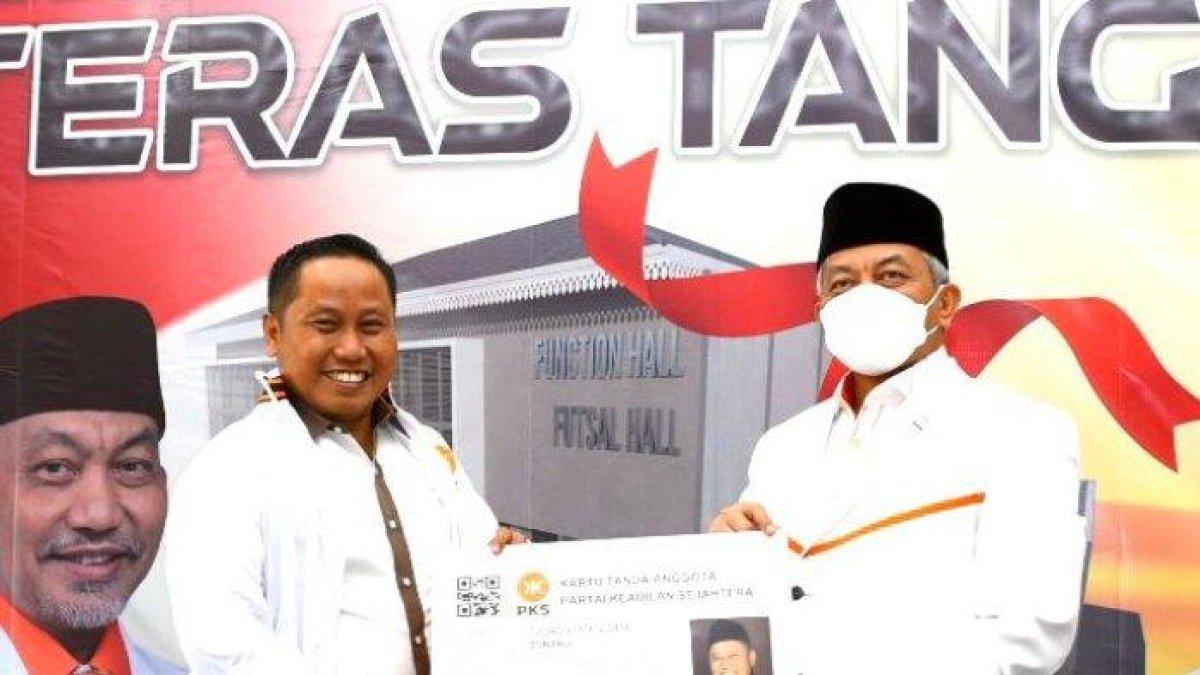 Siap Maju Pilkada Tangsel 2024, Narji Yakin Ikut Konvensi PKS: Bangun ...