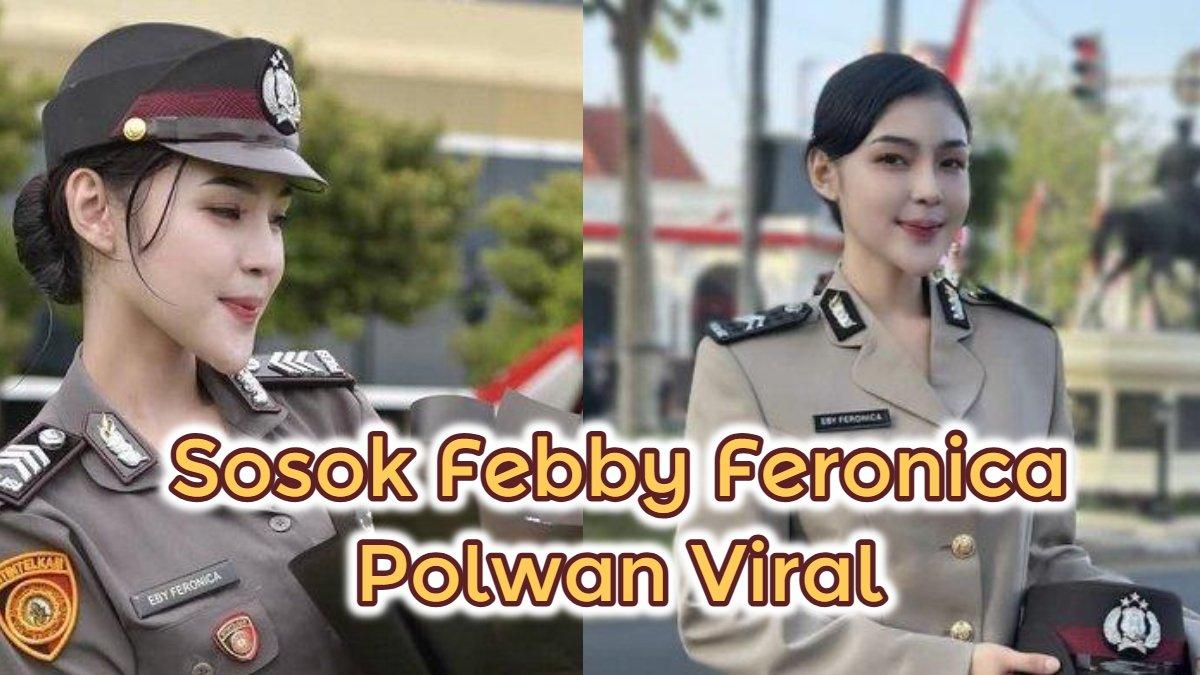 Nasib Febby Feronica, Polwan Dulu Diselingkuhi & Pelakor Hamil Besar, Kini Naik Pangkat Pamer ...