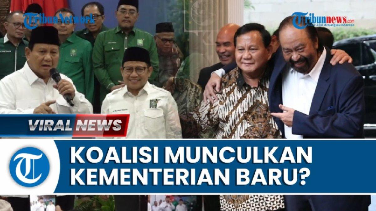 Nasib PBB Setelah PKB dan NasDem Merapat ke Prabowo-Gibran, Ngaku Khawatir: Jangan Sampai ...