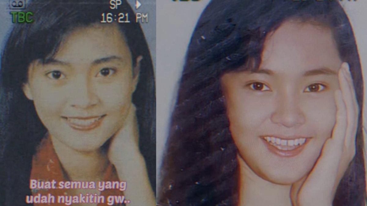 Gadis Polos Ini Kini Jadi Janda 4 Anak, Putranya yang Jadi Artis Pernah ...