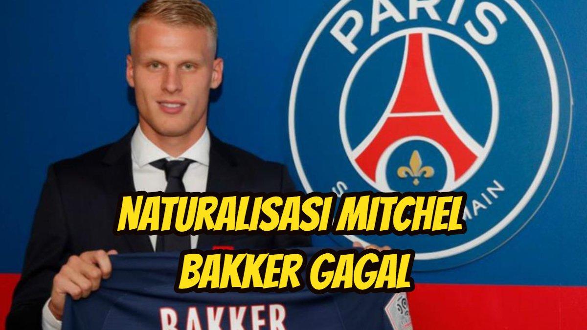 Naturalisasi Mitchel Bakker Gagal, PSSI Alihkan Fokus ke Ole Romeny dan ...