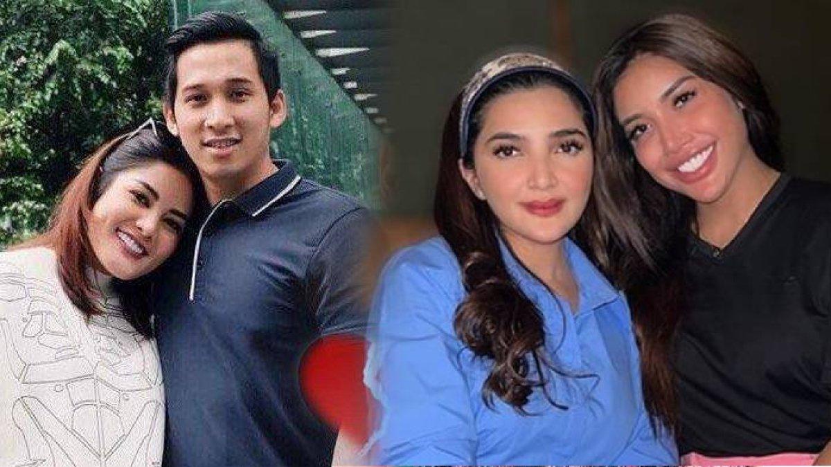 Nindy Ayunda Bongkar Dugaan Perselingkuhan Eks Suami & Millen Cyrus ...