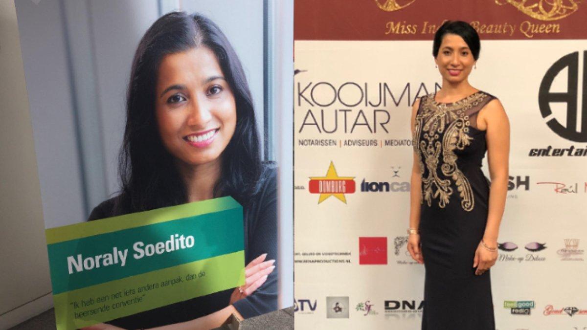 SOSOK Noraly Soedito Ibu Rafael Struick, Keturunan Jawa-Suriname, Jadi ...