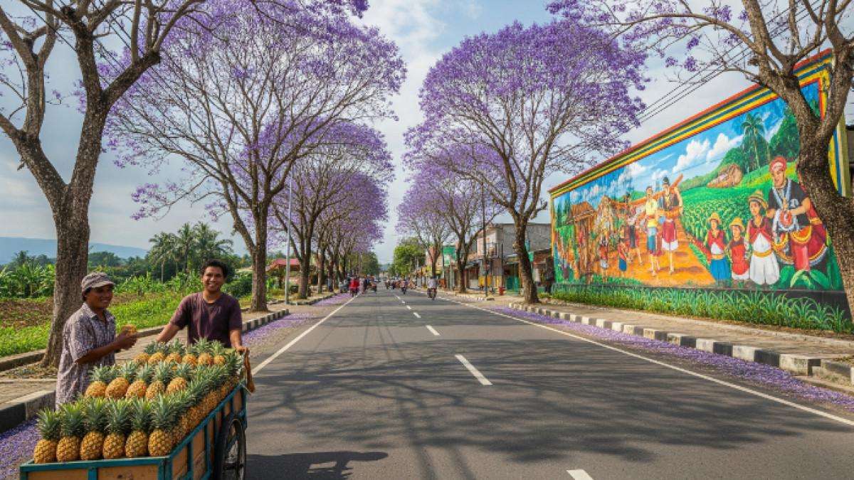 Bumi Bende Seguguk Posisi 7 Kabupaten Termaju Sumsel, Ungguli Banyuasin ...