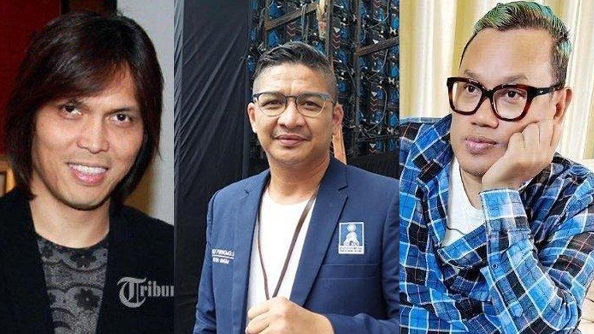 Real Count Caleg Artis Dapil Jakarta II & III, Total Suara Uya Kuya Melambung Tinggi, Disusul ...