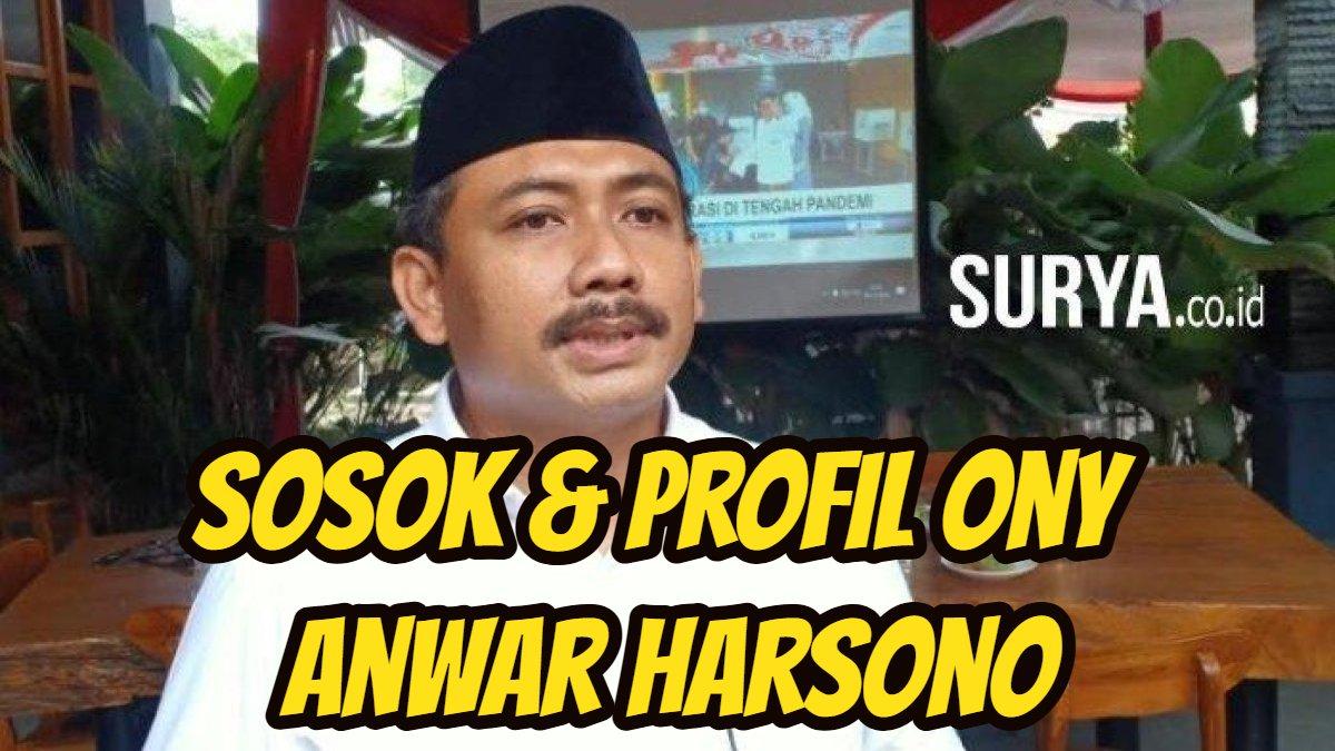 Sosok & Profil Ony Anwar Harsono Bupati Ngawi yang Dilantik Prabowo, Sudah Bertahun-Tahun Jadi ...