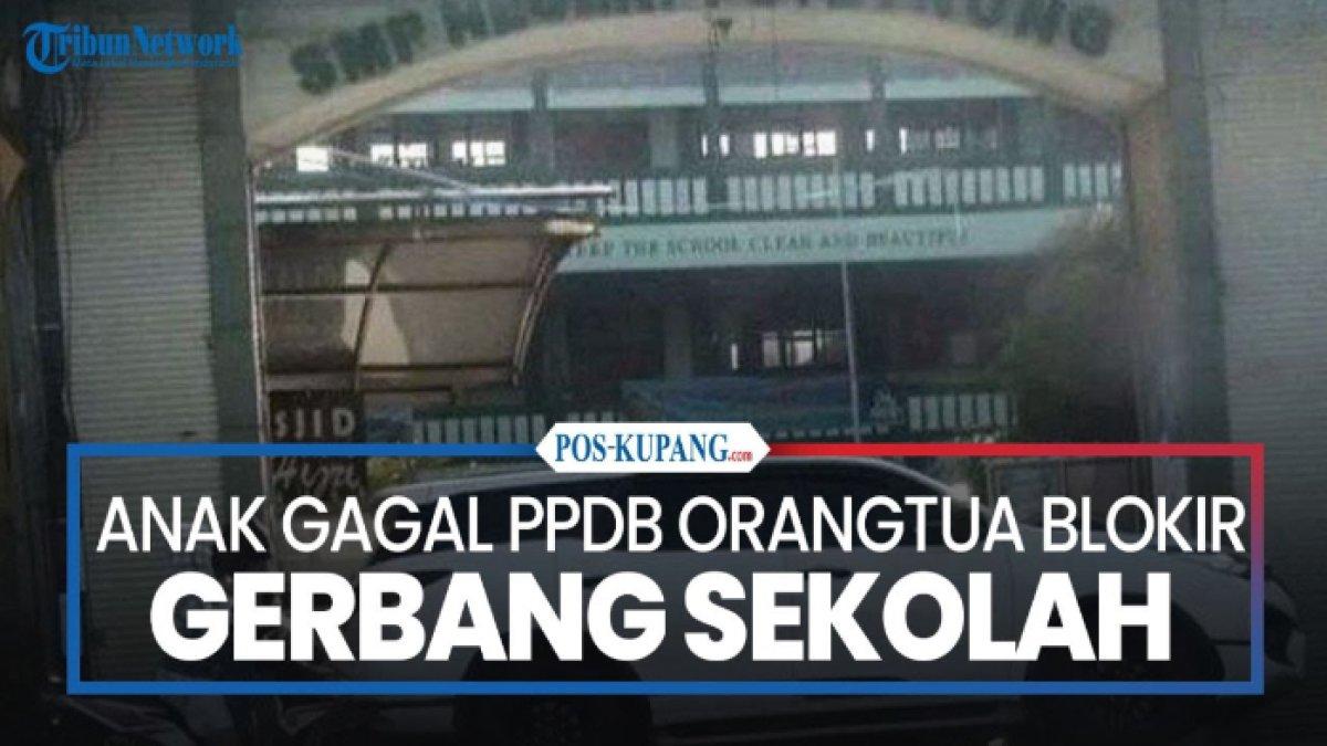 Tak Terima Anaknya Gagal Lolos PPDB Zonasi SMP di Bogor, Ortu Blokir ... Tak Terima Anaknya Gagal Lolos PPDB Zonasi SMP di Bogor, Ortu Blokir ...