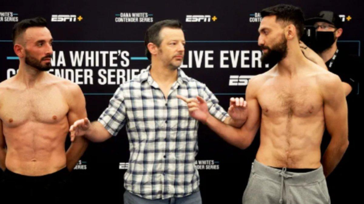 NASIB Petarung MMA Israel, Hina Lawan Muslimnya Teroris, Akhirnya ...