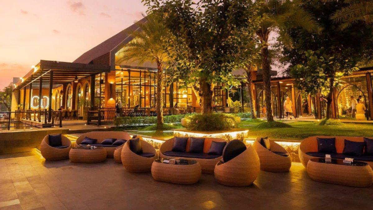 Sleman Jogja Punya Kafe Secantik Ini, Menu Lezat Fasilitas Lengkap ...