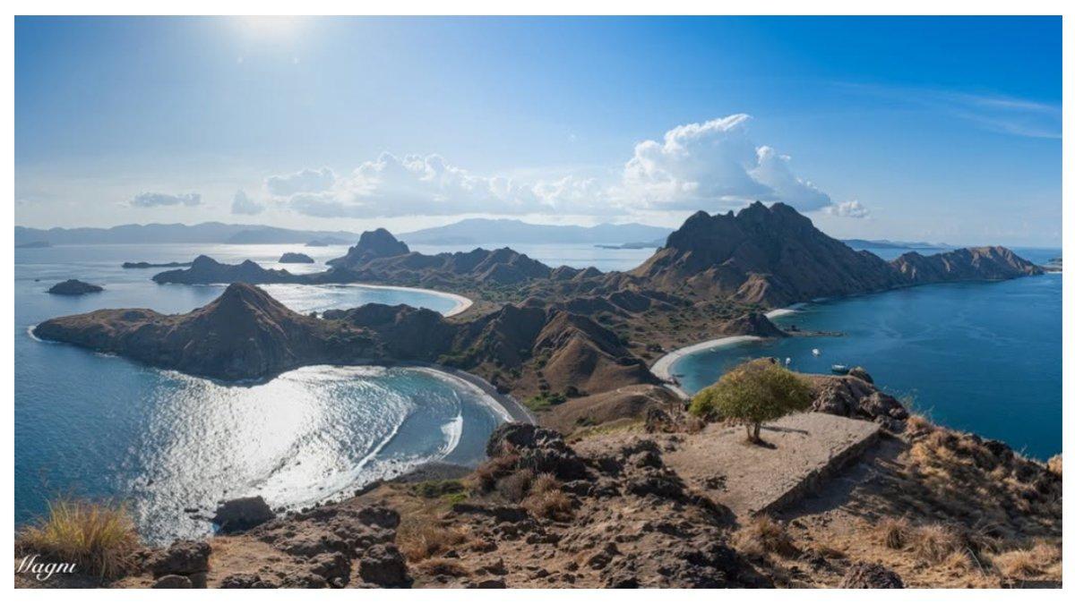 Manggarai Barat NTT Punya Wisata Seindah ini, Pulau dengan Pemandangan yang Eksotis dan Memukau ...