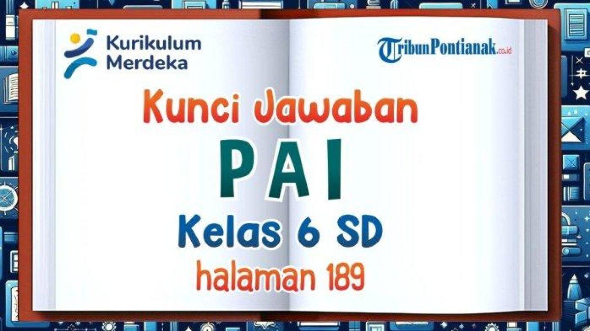 Kunci Jawaban Latihan Soal PAI Halaman 189 Kelas 6: Jasa Usman dan Ali bin Abi Thalib ...