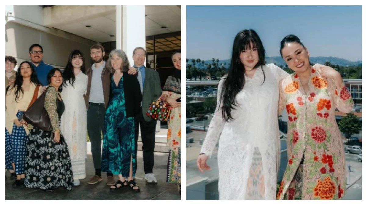 Sosok & Profil Asher Suami Stephanie Poetri Anak Titi DJ, Jadi Asisten Istri, Lulusan Ilmu ...