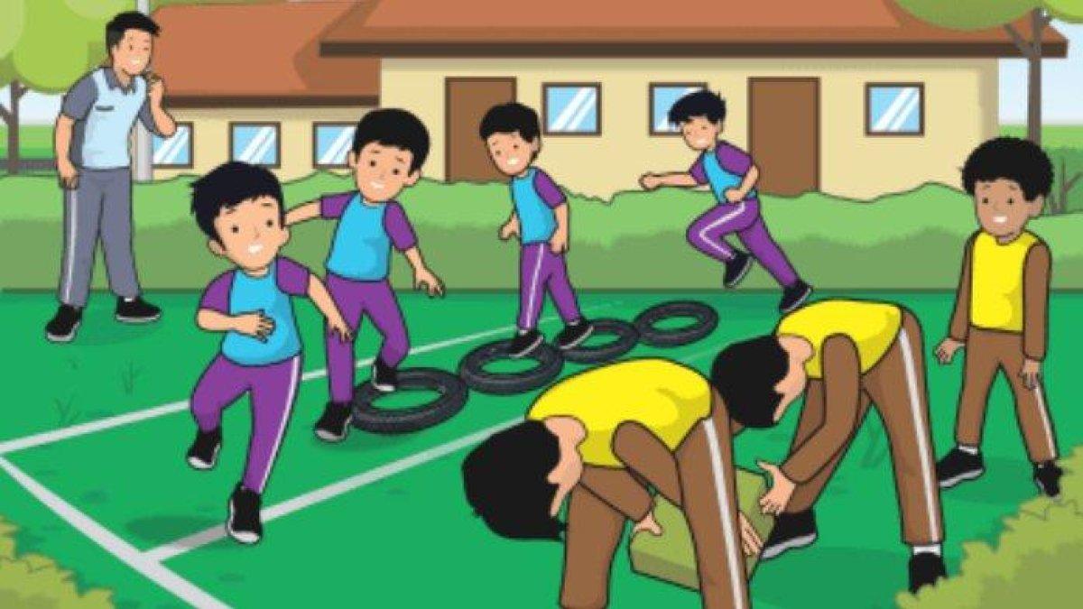 Apa Yang di Maksud Dengan PJOK? Berikut Ini penjelasannya 'Materi SMA ...