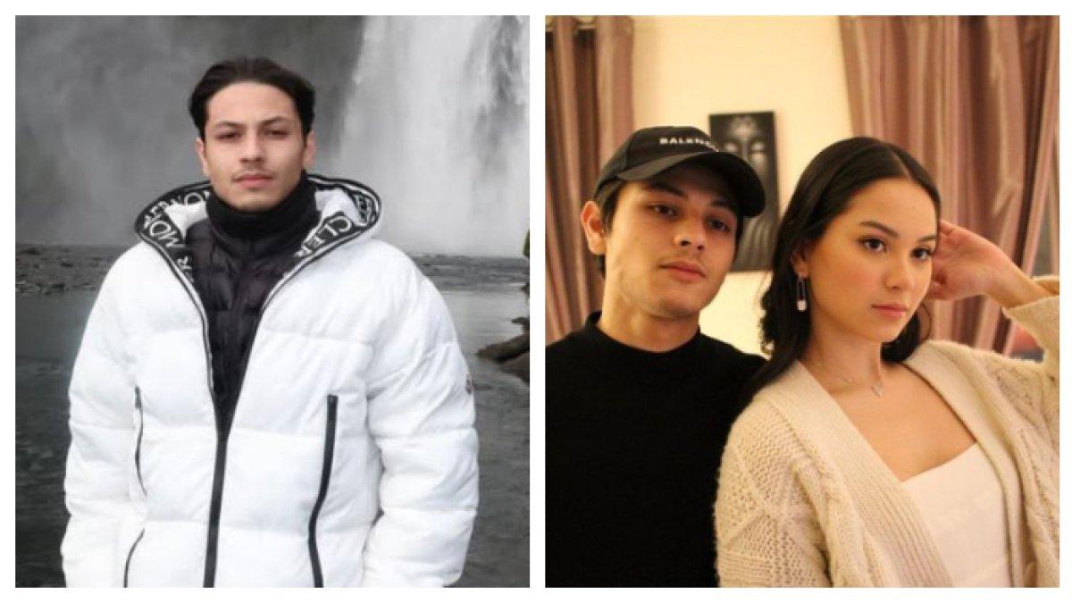 Sosok & Profil Andhika Daguise, Adik Alyssa Daguise Selebgram, Ipar Al ...