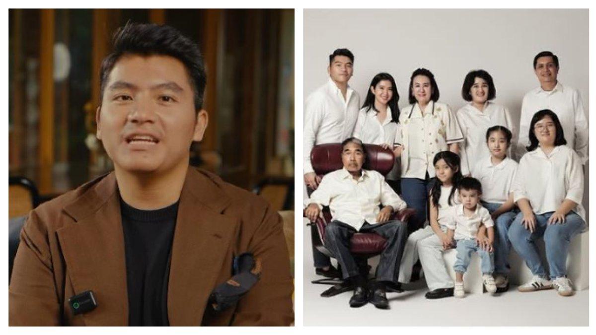 Sosok & Profil Ditho Sitompul Putra Hotma Sitompul, Sempat Pilih jadi ...