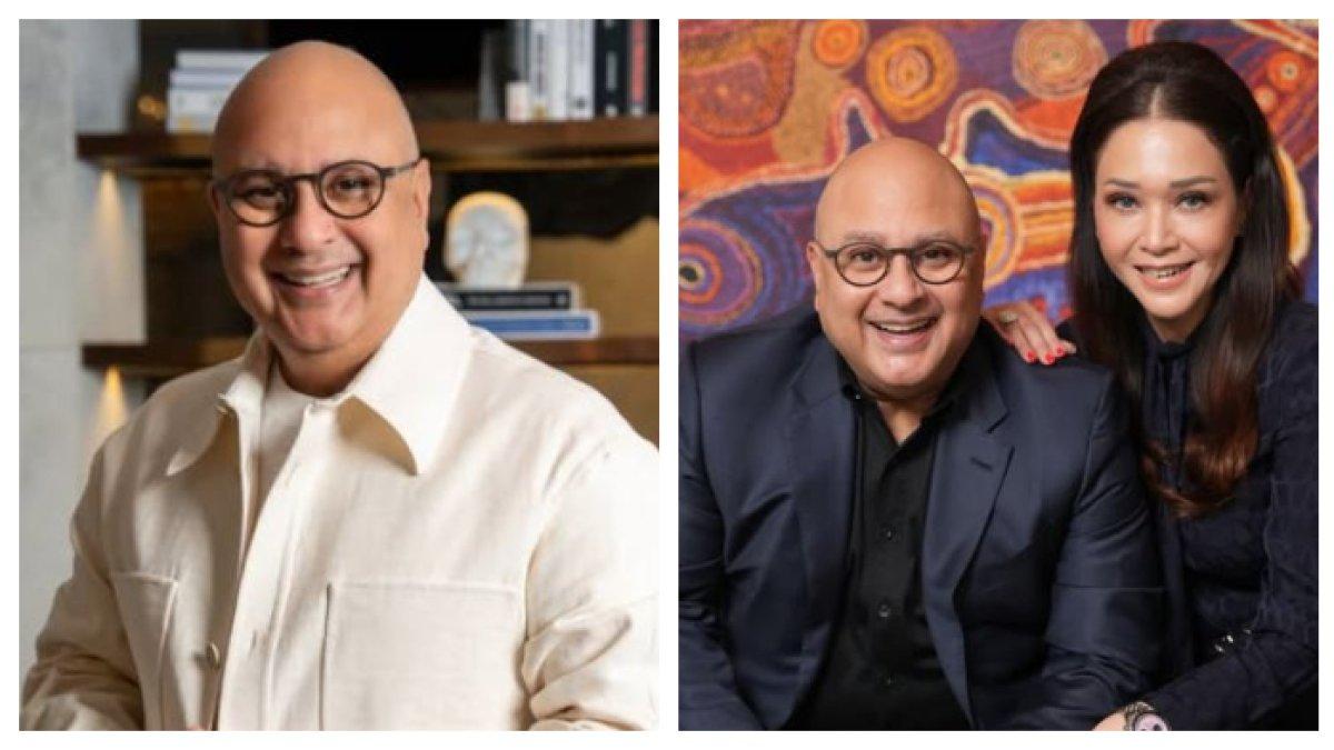 Sosok Irwan Mussry Suami Maia Estianty, Disebut Sponsor Utama Pernikahan Al Ghazali & Alyssa ...