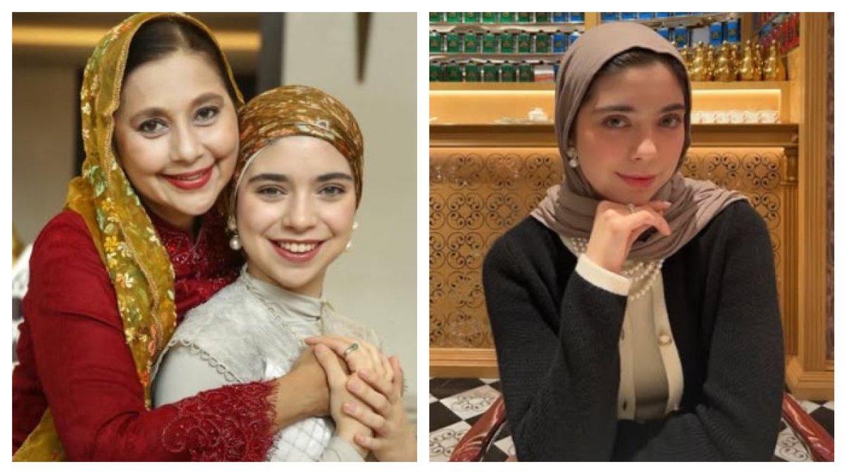 Sosok & Profil Isabel Azhari, Anak Ayu Azhari Diterima 3 Kampus Ternama ...