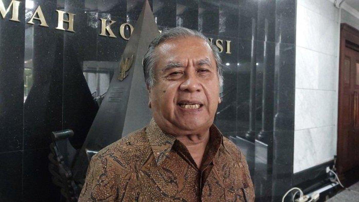 Sosok & Profil Maruarar Siahaan, Disebut Hakim Hebat oleh Mahfud MD ...