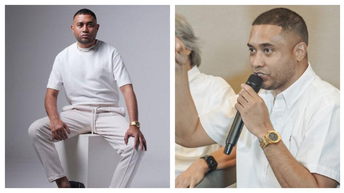 Sosok & Profil Rayen Pono, Penyanyi yang Laporkan Ahmad Dhani Terkait ...