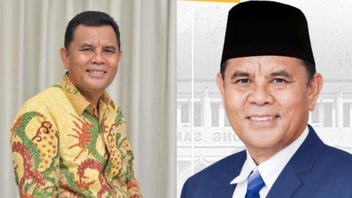 Sosok & Profil Syarafuddin Jarot Bupati Sumbawa 2025, Pernah jadi ...
