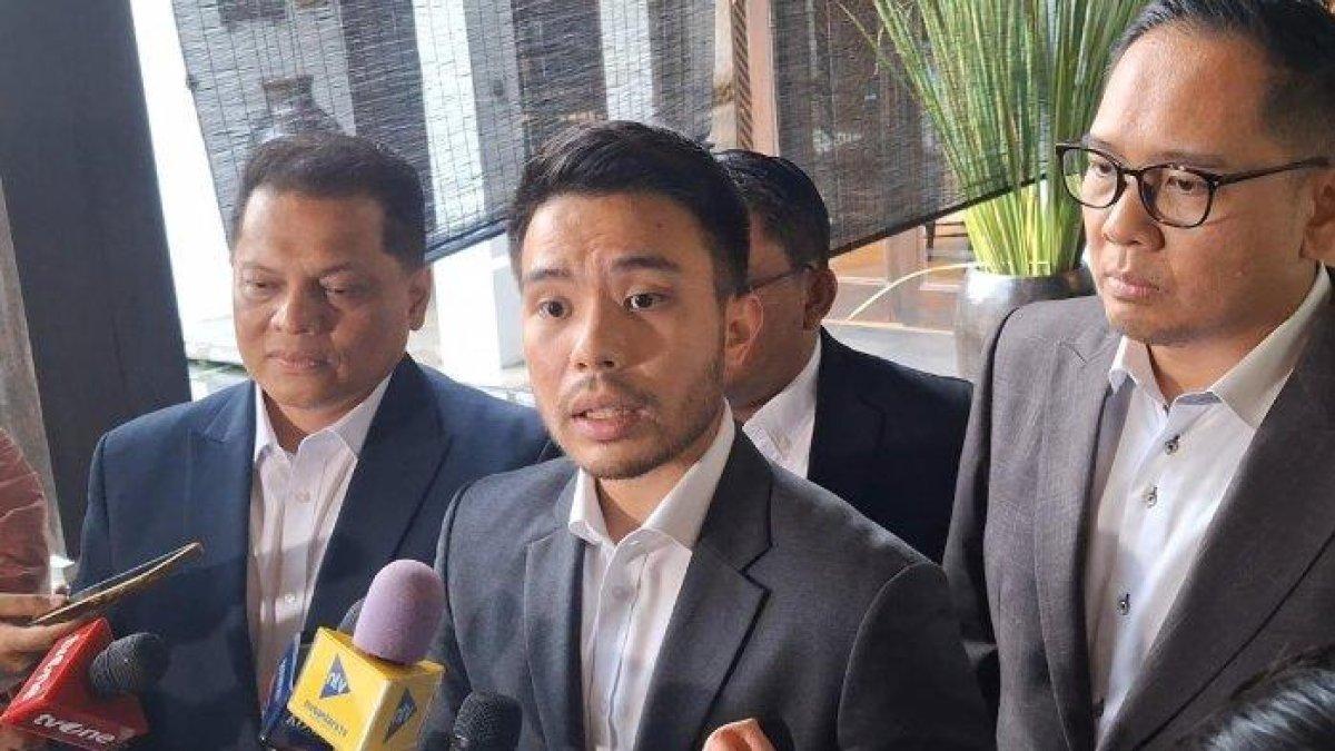 Sosok & Profil Yakup Hasibuan, Pengacara Dampingi Jokowi Lapor soal Ijazah Palsu, Suami Jessica ...