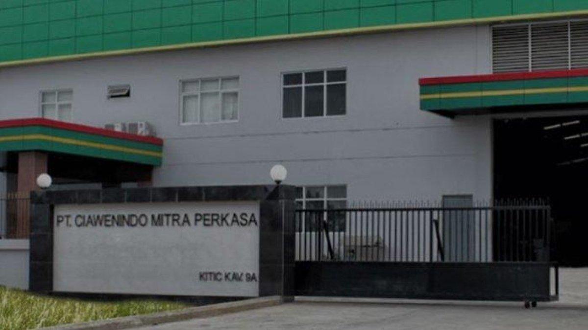 Lulus SMK Usia 28 Tahun Boleh Daftar, PT Ciawenindo Mitra Perkasa Buka Lowongan Kerja 2024 di ...