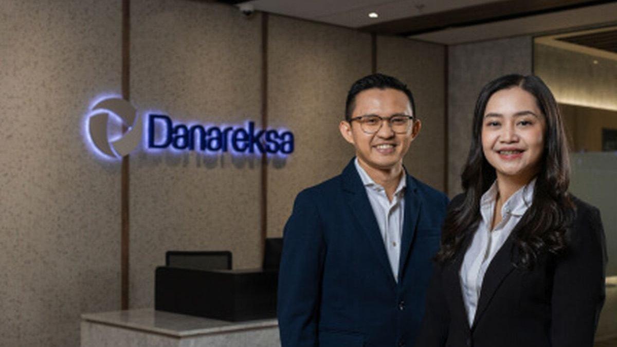 BUMN Danareksa Buka Lowongan Kerja 2024, IPK Hanya 3,25 Boleh Daftar Management Trainee ...