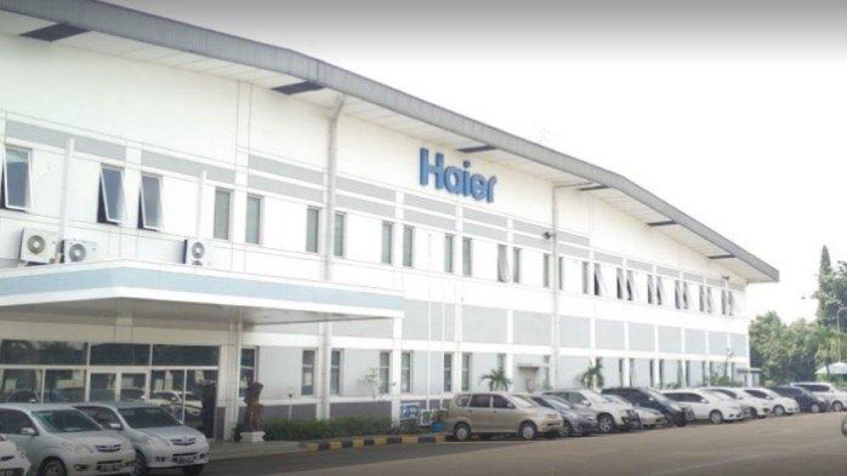 Peluang Warga Bekasi PT Haier Electrical Appliances Indonesia Buka ...