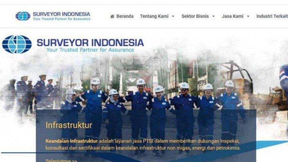 PT Surveyor Indonesia Buka Lowongan Kerja BUMN 2024, Lulusan S1 Jurusan Teknik Jadi Prioritas ...