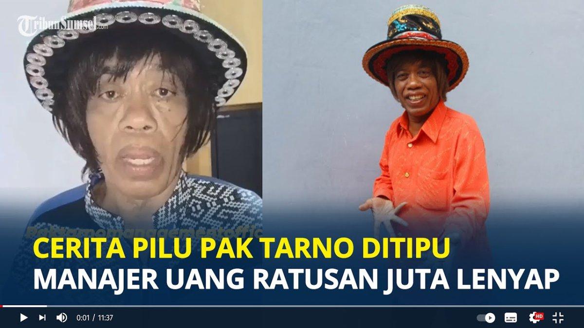 Curhat Pilu Pak Tarno, Tagih Uang Ratusan Juta yang Ditilep Manajer ...