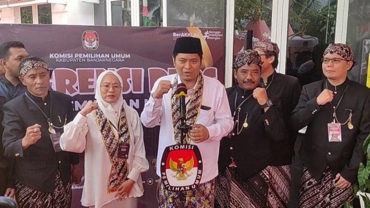 Sosok Wakil Bupati Termiskin se-Jawa Tengah Pemenang Pilkada 2024, Punya Aset 1 Tanah dan 1 ...