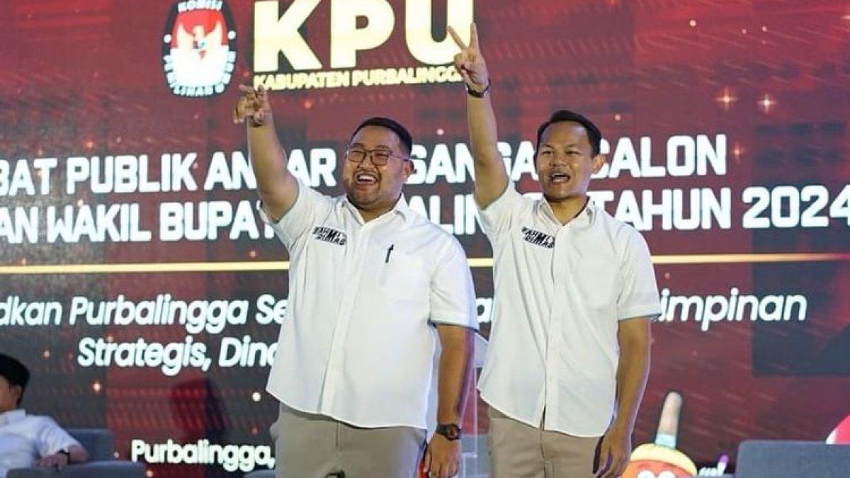 Sosok & Profil Dimas Prasetyahani Wabup Purbalingga 2025, Bertahun ...