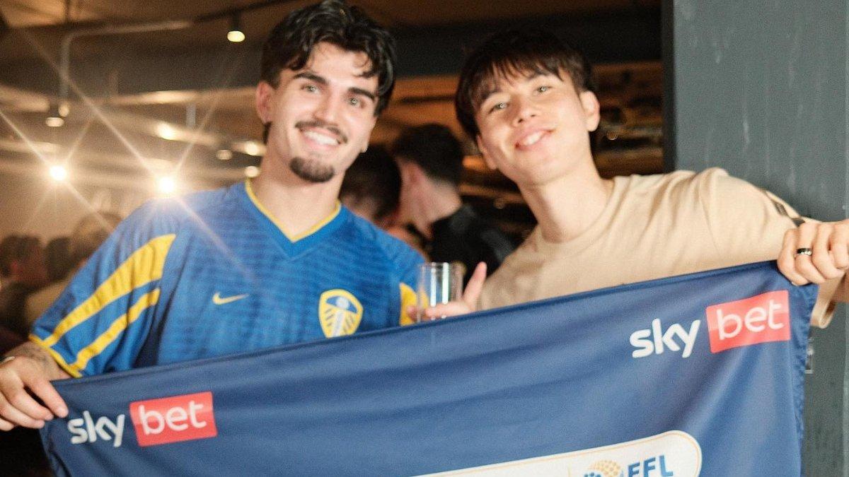 Pemain Keturunan Indonesia Ini Sukses Bawa Leeds United Promosi ke ...
