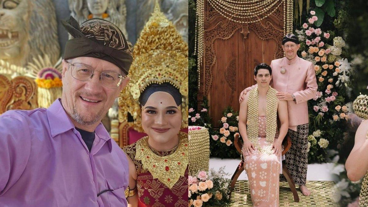Sosok Patrice Bouttier Ayah Kandung Maxime, Mertua Luna Maya Chef dari ... Sosok Patrice Bouttier Ayah Kandung Maxime, Mertua Luna Maya Chef dari ...
