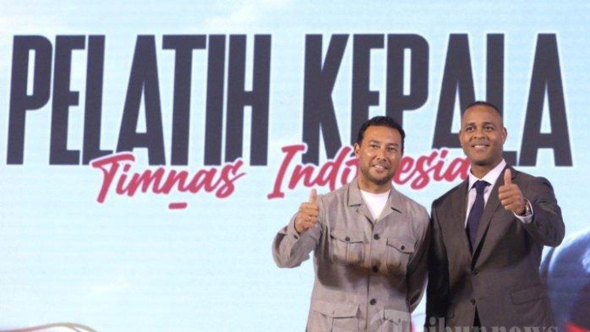Skuad Tim Pelatih Timnas Indonesia di Bawah Patrick Kluivert, Nuansa Belanda Tanpa Nama Lokal ...